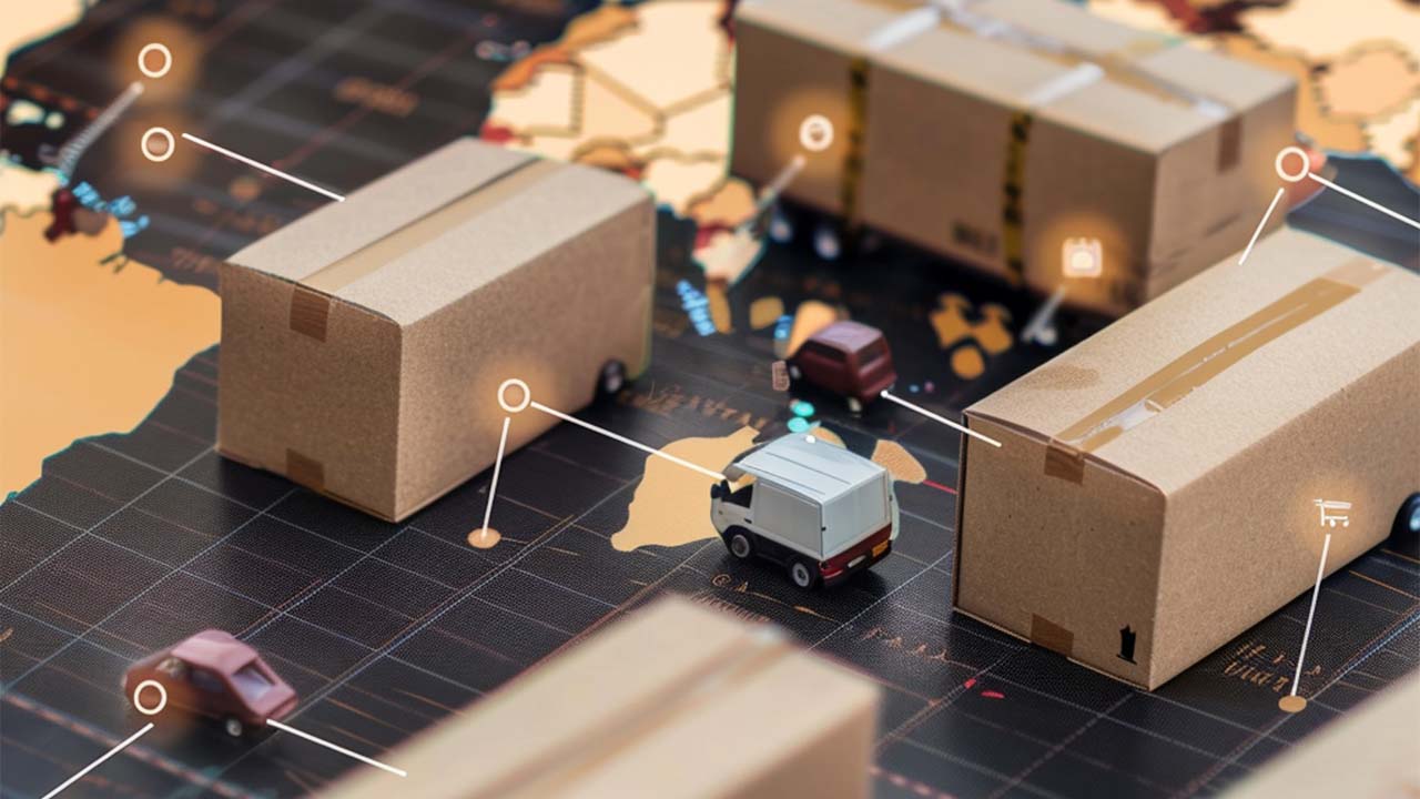 DMK Cargo | Cargo & Freight Forwarding